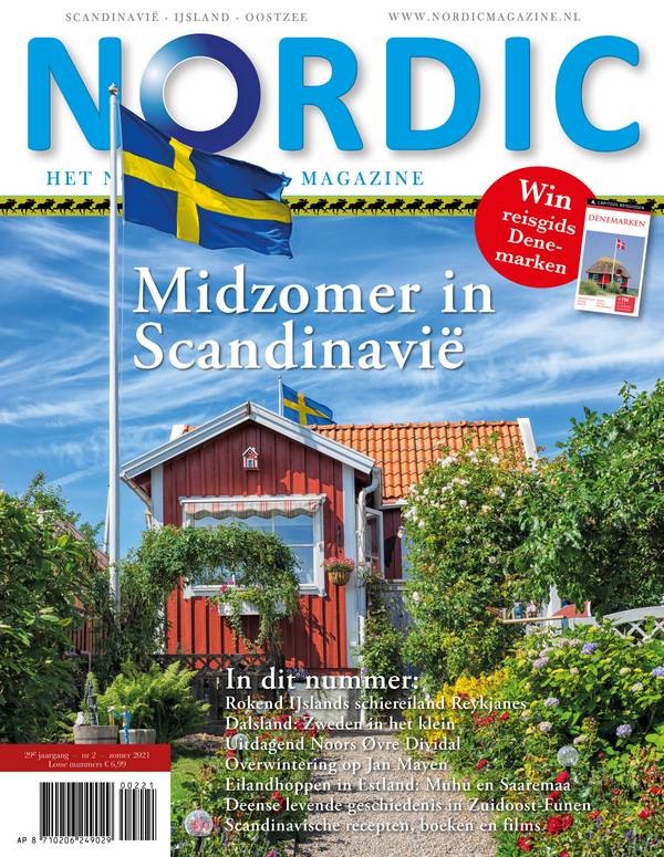 Zomereditie 2021 NORDIC Magazine is nu uit! - Het Noord–Europa magazine ...