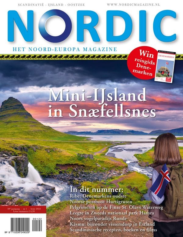 Lente-editie 2022 NORDIC Magazine is nu uit! - Het Noord–Europa ...