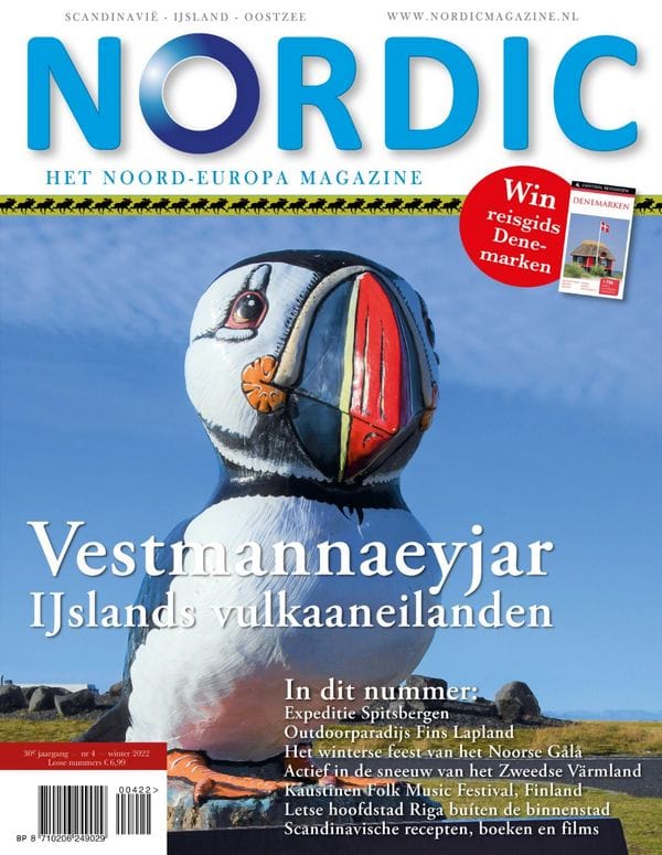 Wintereditie 2022 NORDIC Magazine is nu uit! - Het Noord–Europa ...