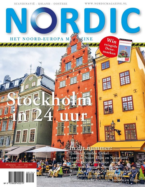 Lente-editie 2024 NORDIC Magazine is nu uit! - Het Noord–Europa ...