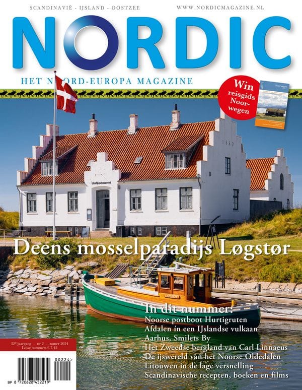 Zomereditie 2024 NORDIC Magazine is nu uit! - Het Noord–Europa magazine ...