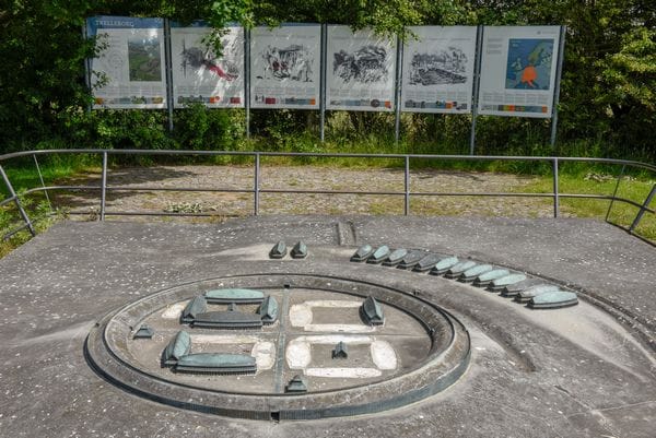 Vijf historische Deense ringforten - Het Noord–Europa magazine ...