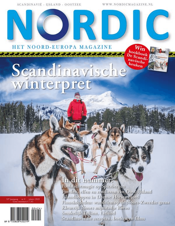 Wintereditie 2024 NORDIC Magazine is nu uit! - Het Noord–Europa ...