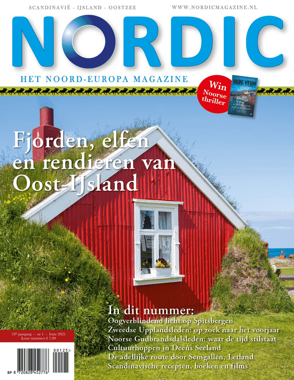 Lente-editie 2025 NORDIC Magazine is nu uit! - Het Noord–Europa ...